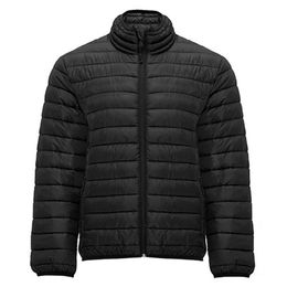 Roly - "Finland" Steppjacke f&uuml;r Herren (Schwarz)