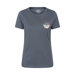 Mountain Warehouse - "St Andrews" T-Shirt f&uuml;r Damen (Dunkelblau)
