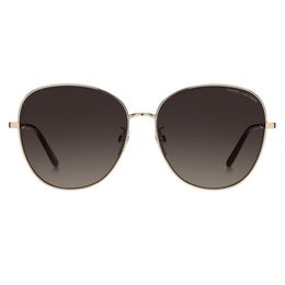 Marc Jacobs Marineblaues Langarmhemd mit Aquascutum-Markenlogo