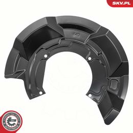 ESEN SKV Spritzblech, Bremsscheibe 57skv281 vorne rechts f&uuml;r BMW
