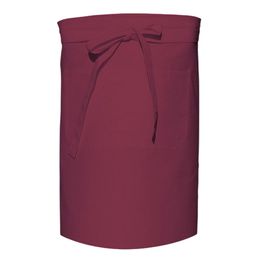 Link Kitchen Wear - B&auml;ckersch&uuml;rze, Tasche (Bordeaux)
