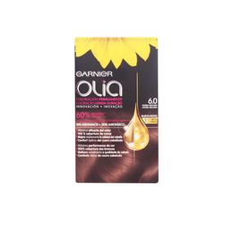 Garnier Olia Coloraci&oacute;n Permanente #6,0 Rubio Oscuro Set 4 pz