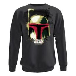 Star Wars - Sweatshirt f&uuml;r Herren (Holzkohle)