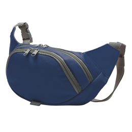 Halfar - G&uuml;rteltasche "Solution" (Marineblau)