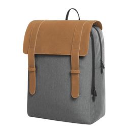 Halfar - Rucksack f&uuml;r Laptops "Urban" (Braun)