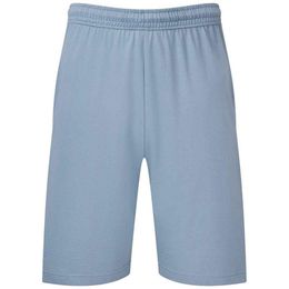 Fruit of the Loom - "Iconic 195" Shorts f&uuml;r Herren (Graublau)