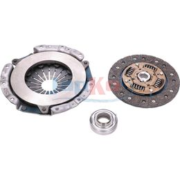 JAPKO Kupplungssatz 92507 f&uuml;r HYUNDAI MITSUBISHI