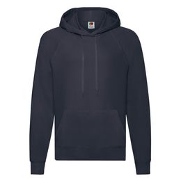 Fruit of the Loom - Hoodie zum &Uuml;berziehen f&uuml;r Herren (Marineblau)