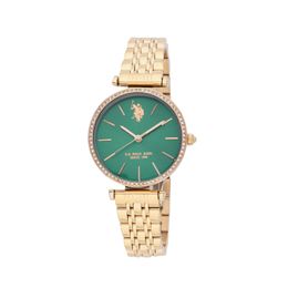 U.S. Polo Assn. Uhr Eleonor Damenuhr