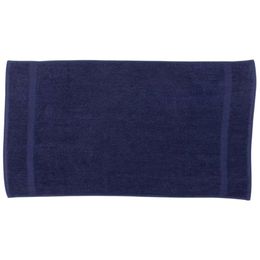 Towel City - Badetuch "Luxury" (Marineblau)