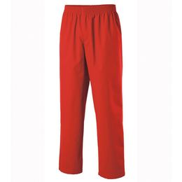 Exner - Hosen f&uuml;r Herren/Damen Unisex (Rot)