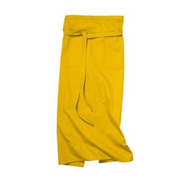 CG Workwear - Bistrosch&uuml;rze "Roma" (Gelb)