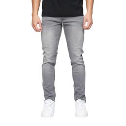 CrossHatch - "Buraca" Jeans f&uuml;r Herren (Graue W&auml;sche)
