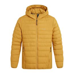 Craghoppers - "Compresslite IX" Steppjacke f&uuml;r Herren, mit Kapuze (Bienenwachs)