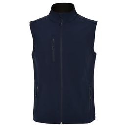 Roly - "Quebec" Weste f&uuml;r Herren (Marineblau)