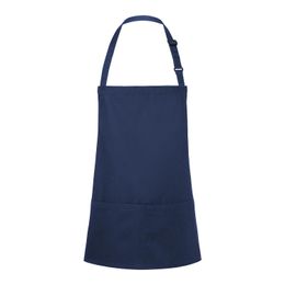 Karlowsky - Damen Latzsch&uuml;rze, Kurz (Marineblau)