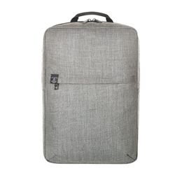 Halfar - "Europe" Rucksack f&uuml;r Laptops (Asche)