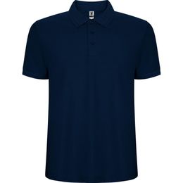 Roly - "Pegaso Premium" Poloshirt f&uuml;r Herren (Marineblau)