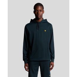 Lyle & Scott Lyle & Scott Sports Leichter Hoodie &ndash; Marineblau
