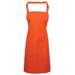 Premier - "Colours Collection" Latzsch&uuml;rze f&uuml;r Herren/Damen Unisex, Tasche (Orange)