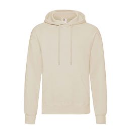 Fruit of the Loom - "Classic" Kapuzenpullover f&uuml;r Herren (Nat&uuml;rlich)