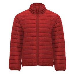 Roly - "Finland" Steppjacke f&uuml;r Herren (Rot)