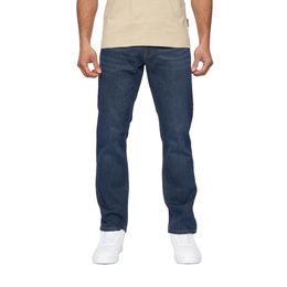 Duck and Cover - "Hydras" Jeans f&uuml;r Herren (Dunkle Waschung)