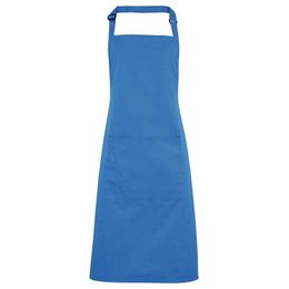 Premier - "Colours Collection" Latzsch&uuml;rze f&uuml;r Herren/Damen Unisex, Tasche (Saphir)