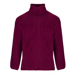 Roly - "Artic" Fleecejacke f&uuml;r Herren (Granatrot)