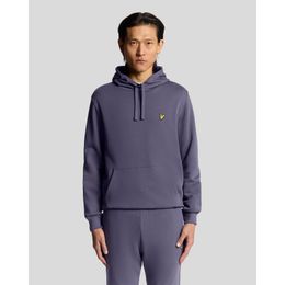 Lyle & Scott Loopback Baumwoll-Hoodie