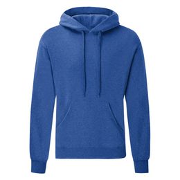 Fruit of the Loom - "Classic" Kapuzenpullover f&uuml;r Herren (Heidekraut)