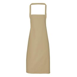 Premier - Latzsch&uuml;rze, Bio-Baumwolle (Khaki)