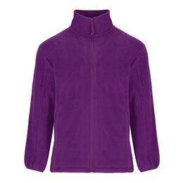 Roly - "Artic" Fleecejacke f&uuml;r Herren (Violett)