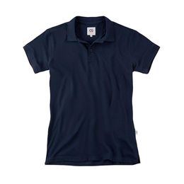 CG Workwear - "Iseo" Poloshirt f&uuml;r Herren (Marineblau)