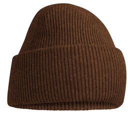 Beechfield - "Classic Engineered" M&uuml;tze Tief gefesselt (Walnussbraun)