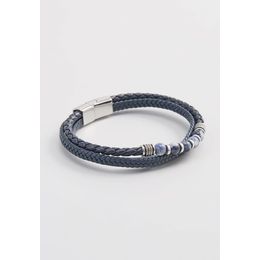 U.S. Polo Assn. US Polo Assn Jewellery Brandon Blue Armband