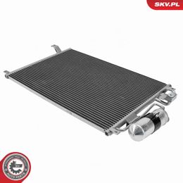 ESEN SKV Kondensator, Klimaanlage 86skv609 f&uuml;r DAEWOO