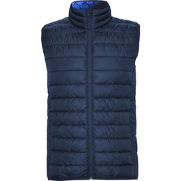 Roly - "Oslo" Weste f&uuml;r Herren (Marineblau)
