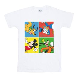 Disney - T-Shirt f&uuml;r Herren (Wei&szlig;)