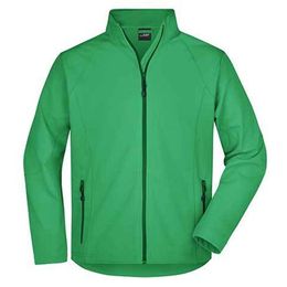 James Bond - Softshelljacke f&uuml;r Herren (Gr&uuml;n)