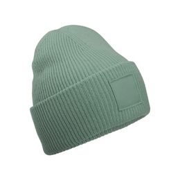 Beechfield - M&uuml;tze Tief gefesselt f&uuml;r Herren/Damen Unisex (Gr&uuml;n)