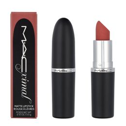 MAC MACximal Silky Matte Lipstick.