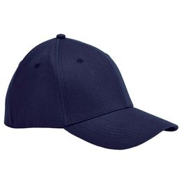 Beechfield - "EarthAware" Baseball-M&uuml;tze Stretch (Marineblau)