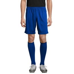 SOLS - "Basic San Siro 2" Shorts f&uuml;r Herren/Damen Unisex (K&ouml;nigsblau)