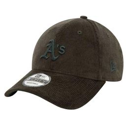 New Era - "9Forty" Baseball-M&uuml;tze f&uuml;r Herren, Kordel (Schwarz)