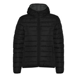 Roly - "Norway" Steppjacke f&uuml;r Damen, Schmal (Schwarz)