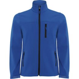 Roly - "Antartida" Softshelljacke f&uuml;r Herren (K&ouml;nigsblau)