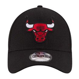 New Era - "9Forty League" Baseball-M&uuml;tze f&uuml;r Herren (Schwarz)