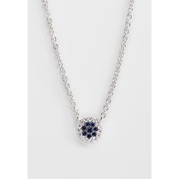 U.S. Polo Assn. US Polo Assn Jewellery Celine Rhodium-Halskette