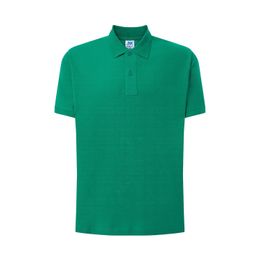 JHK - Poloshirt f&uuml;r Herren (Irisches Gr&uuml;n)